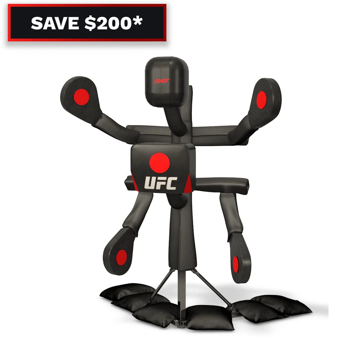 Body Action System - X2 Model – UFC BAS Body Action System