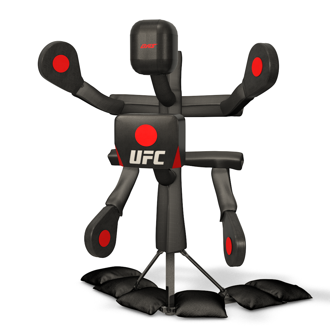 Body Action System - X2 Model – UFC BAS Body Action System